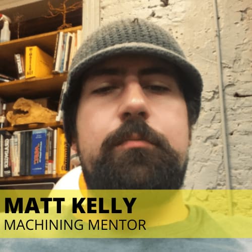 Metal Shop Hours: Matt Kelly