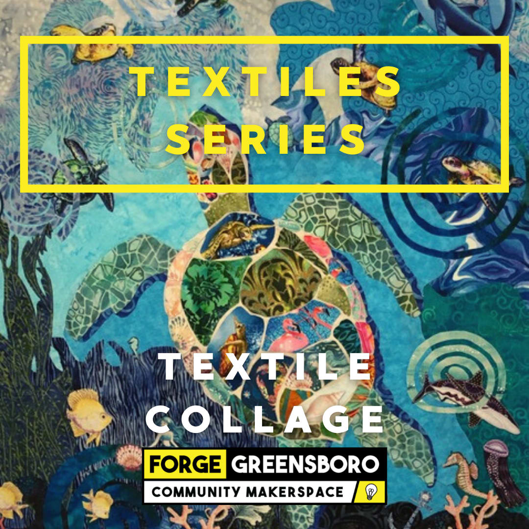 Textiles Series: Textile Collage