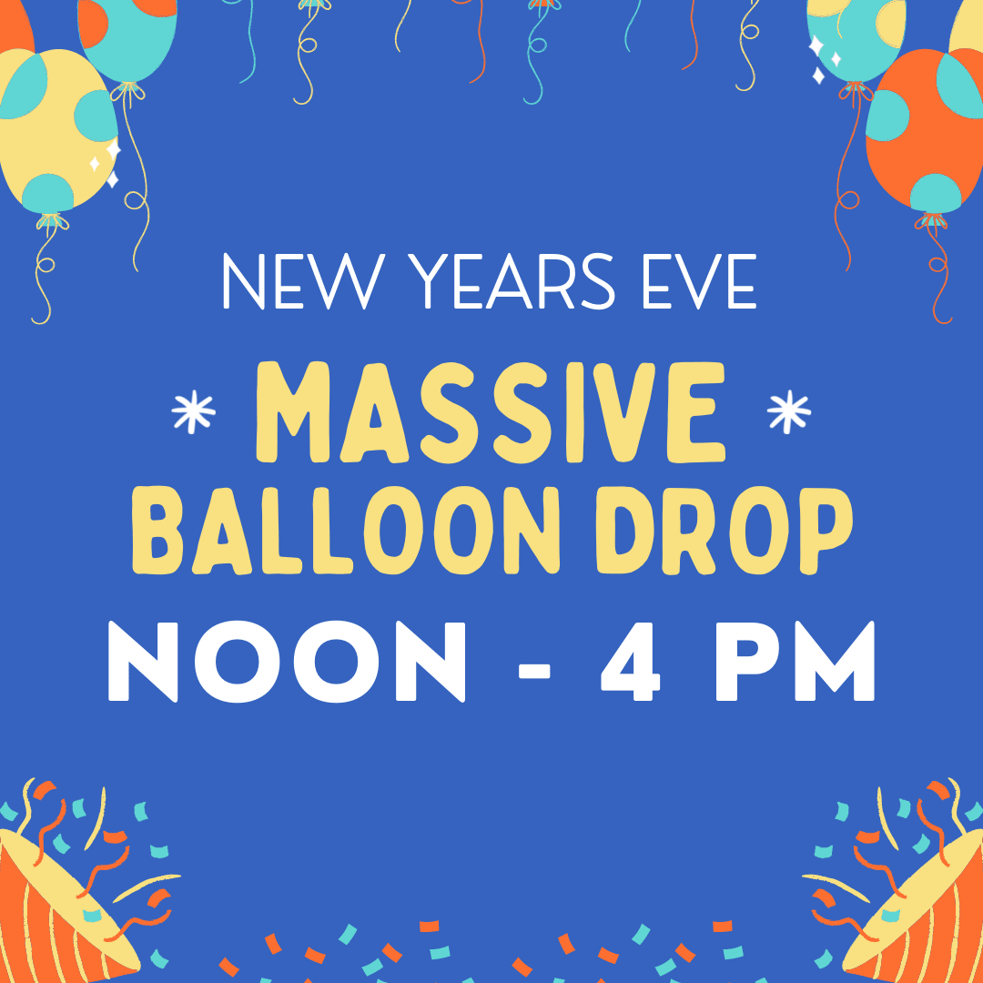 Noon Years Eve Party