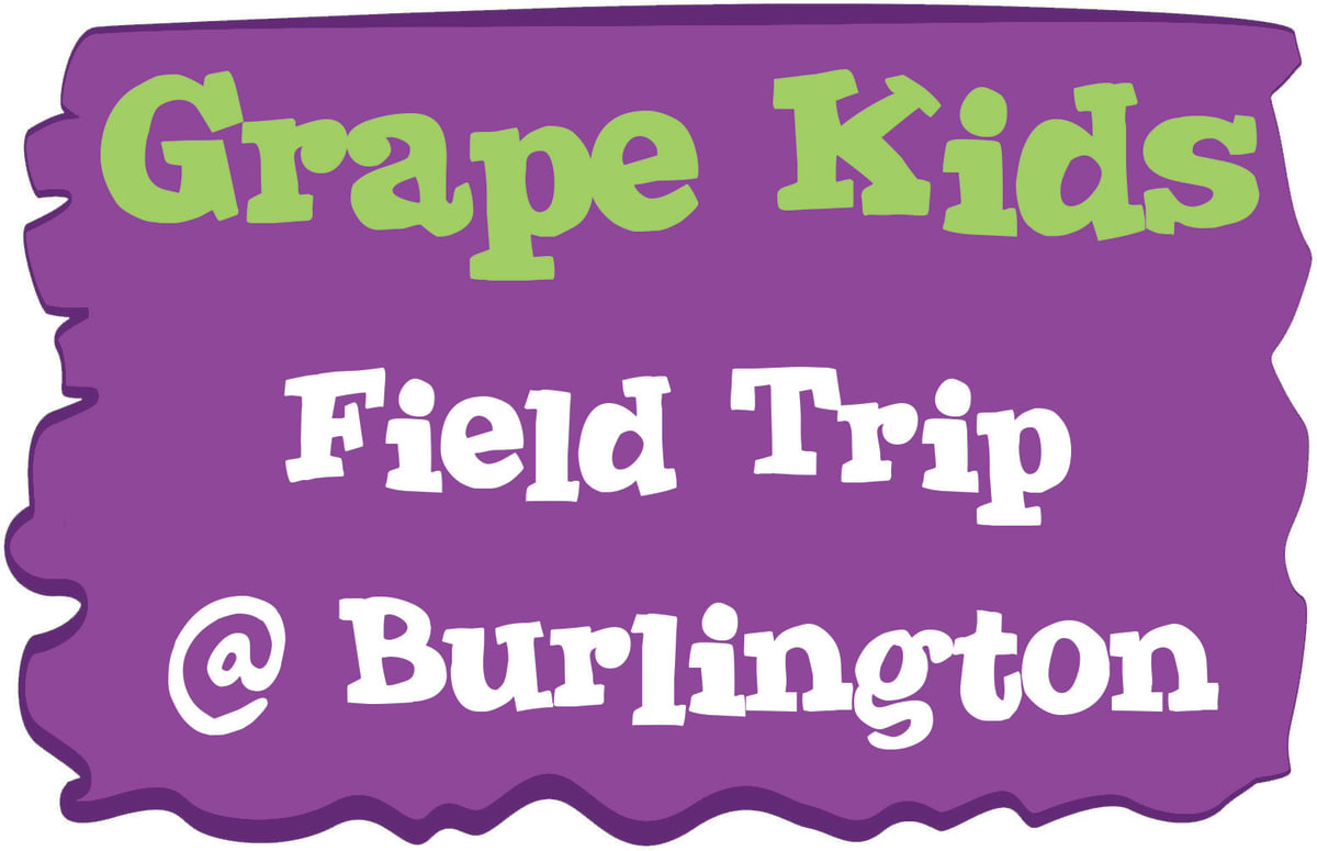 Grape Kids - Private @ Painted Grape - Field Trip Program (Burlington 2026)