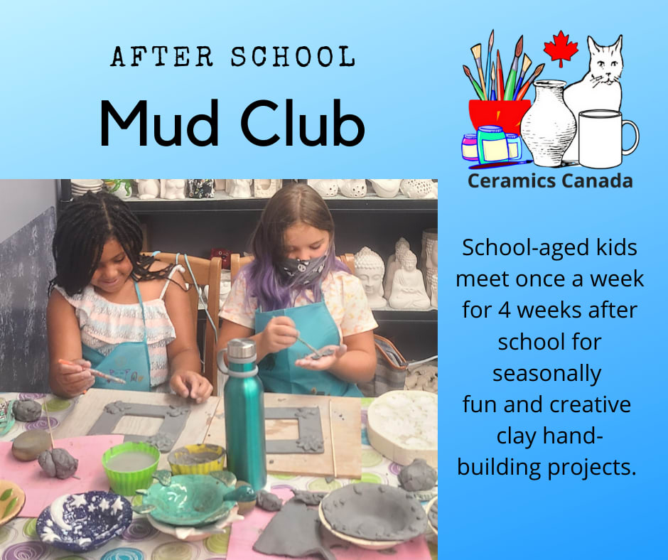After School Mud Club for Kids
