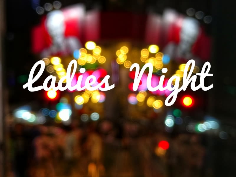 Ladies Night Out: Sushi Skills