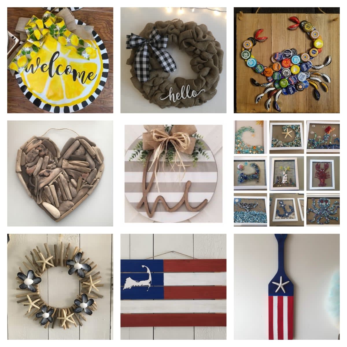 🎨 Pick A Project – A DIY Crafting Experience for Teens & Adults! 🖌️