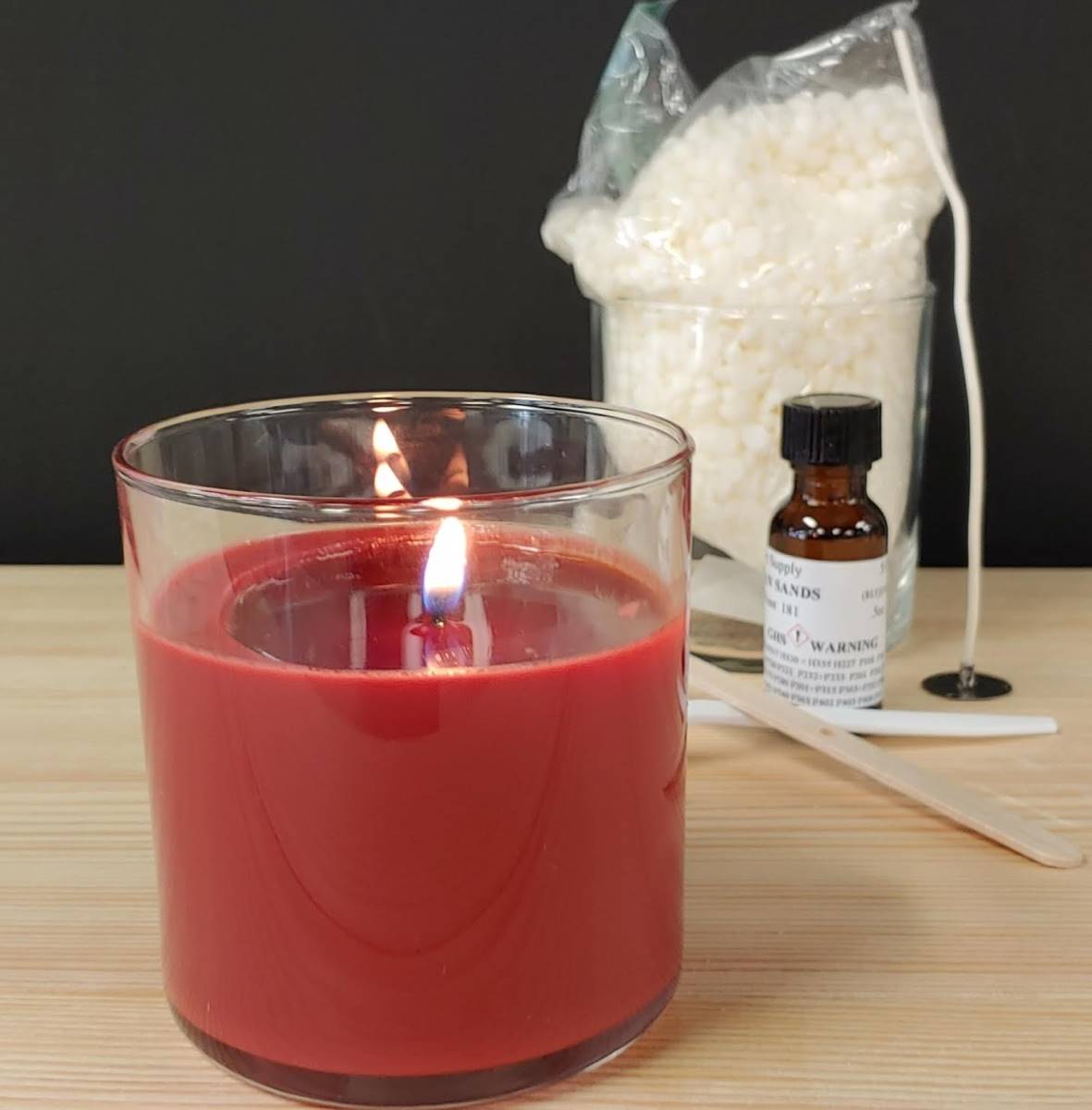 Candle Creation Station