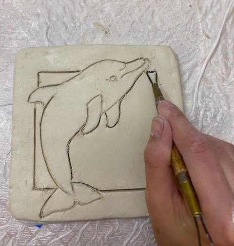 Clay Bas-Relief Workshop