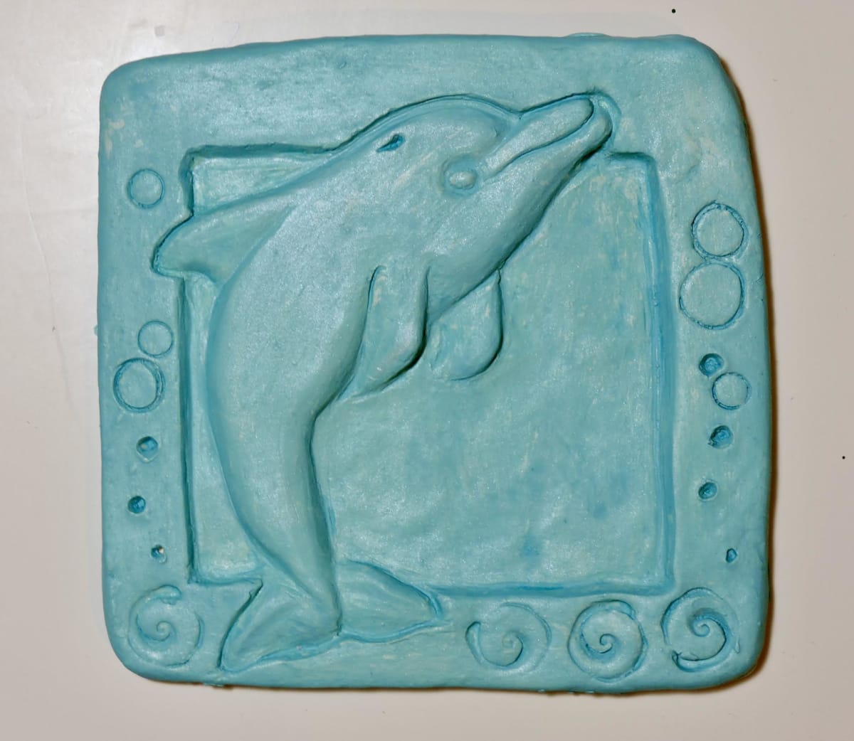Clay Bas-Relief Workshop