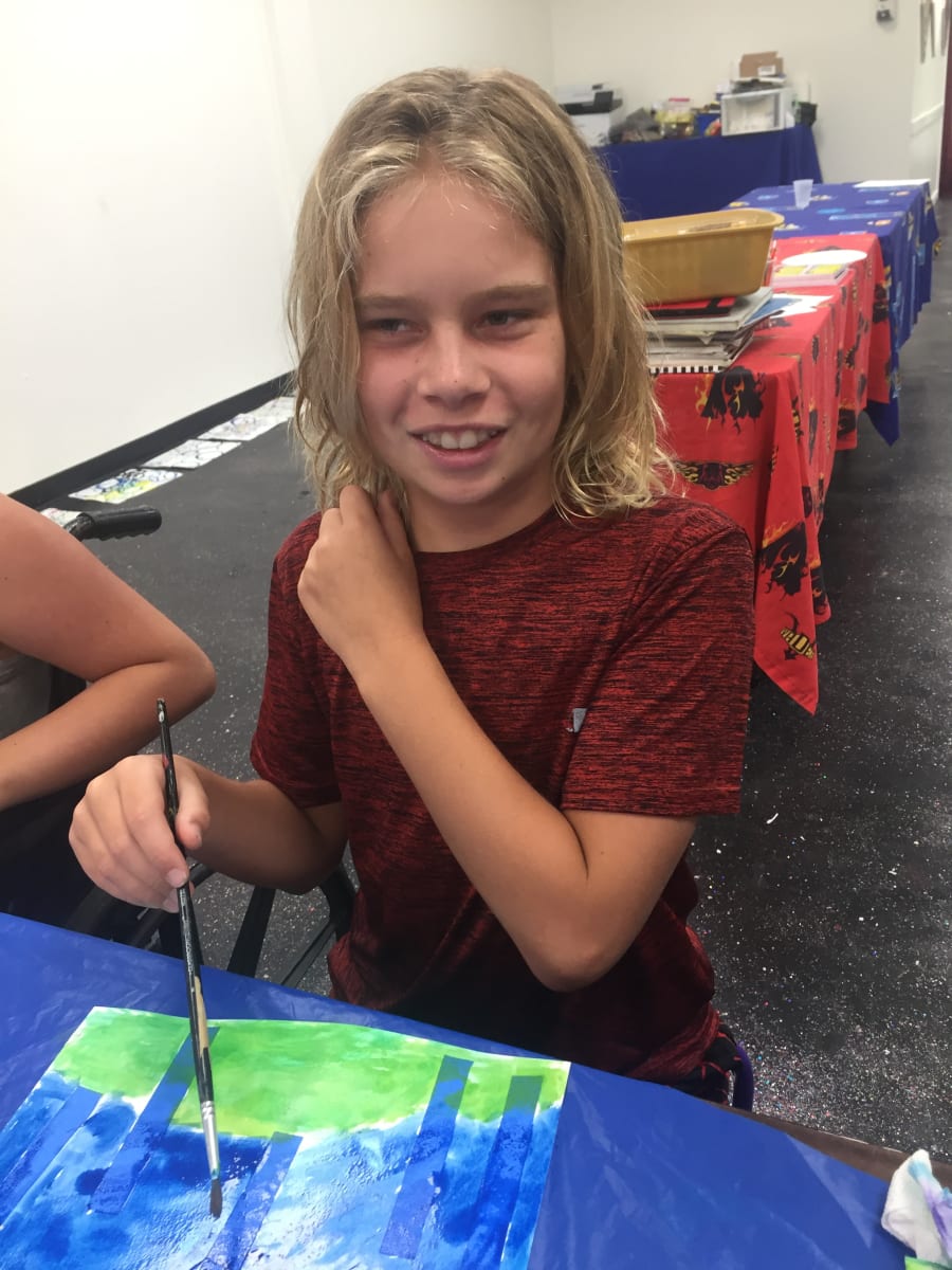 Homeschool Art: Meet the Masters Class - CLAUDE MONET