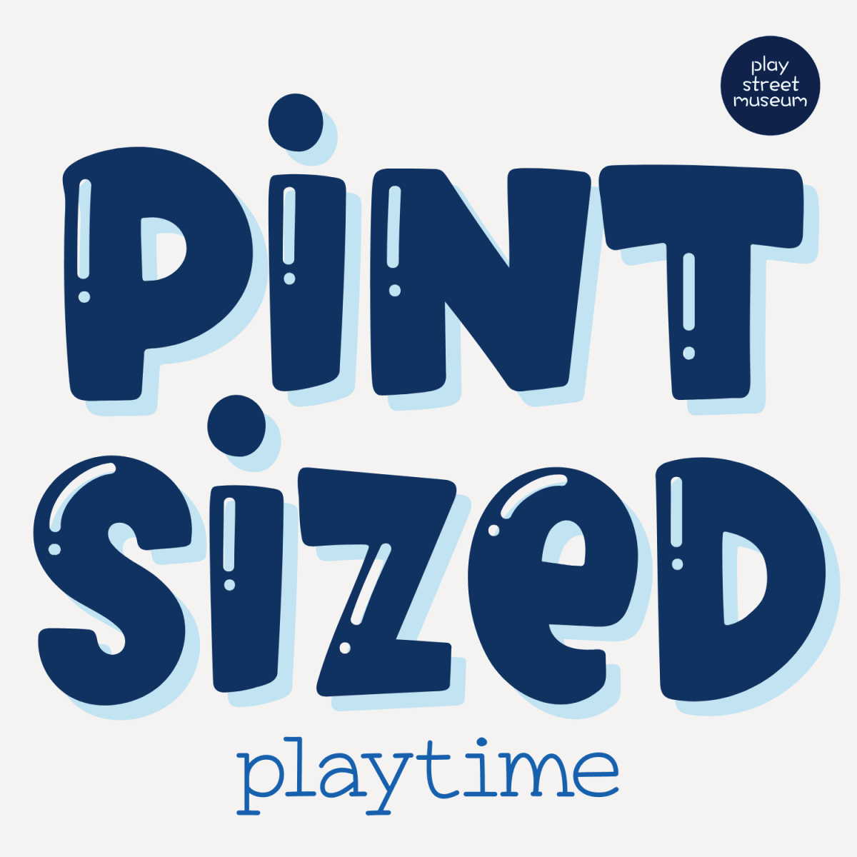 Pint Sized Playtime By Reservation - Play Street Mansfield