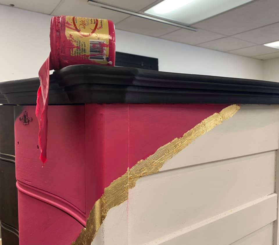 Furniture Top Coating 101 Workshop