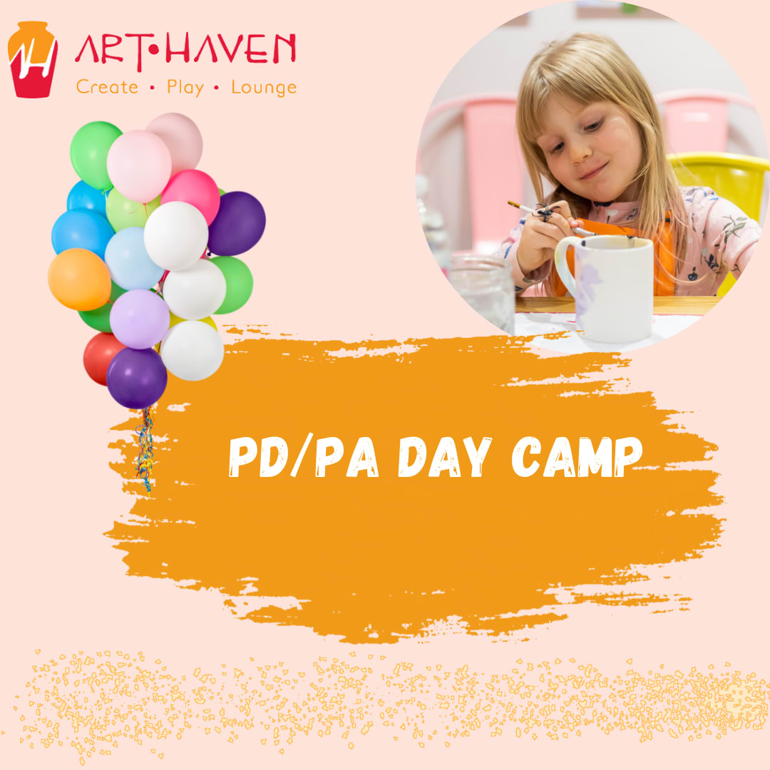 PD/PA day Camp