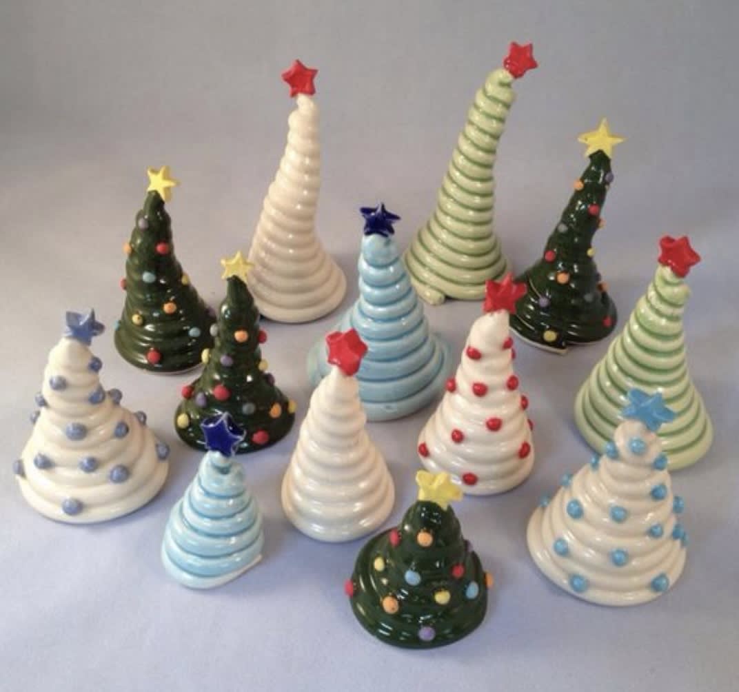 Clay Coil Tree Class