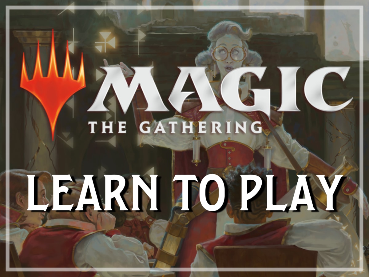 Magic Learn to Play