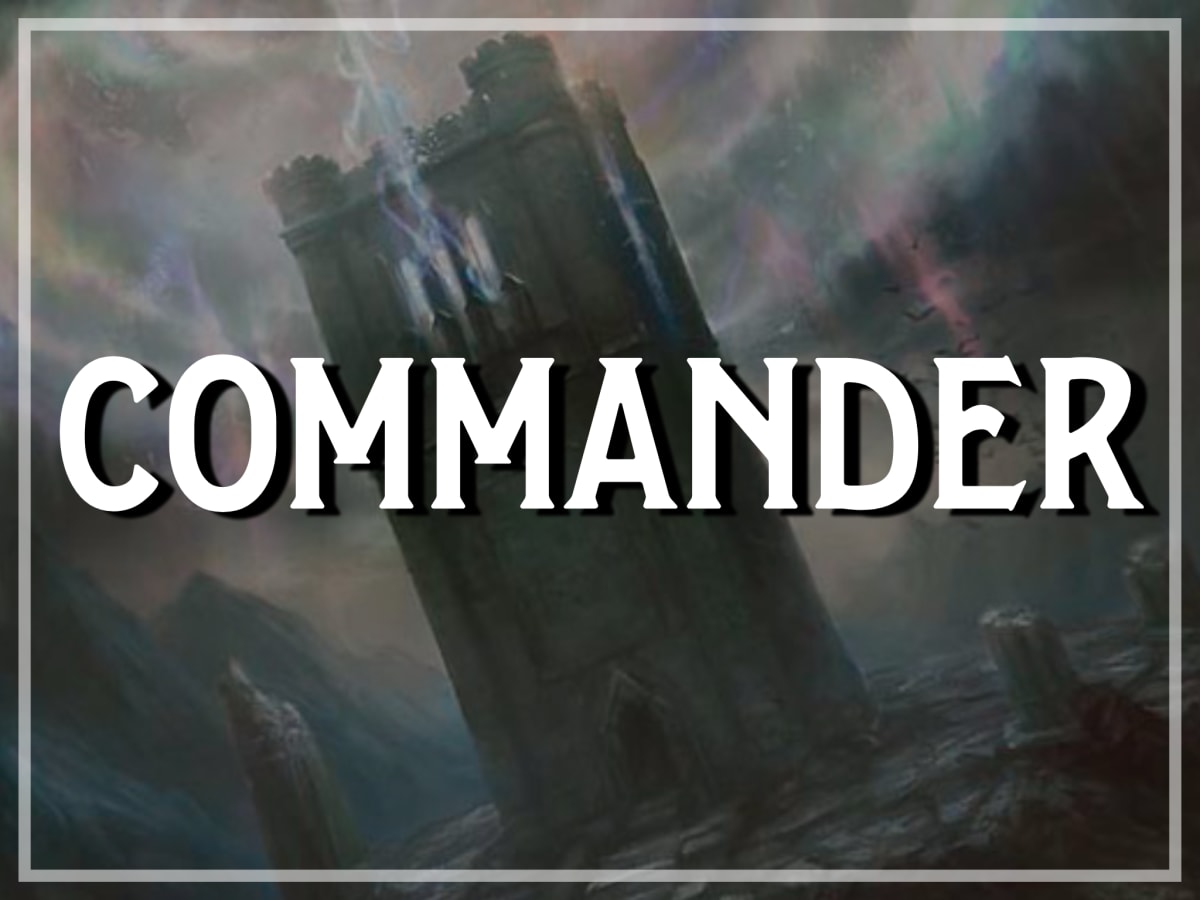 Magic Commander Open Play