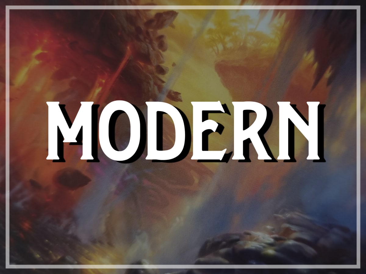 Magic Modern
