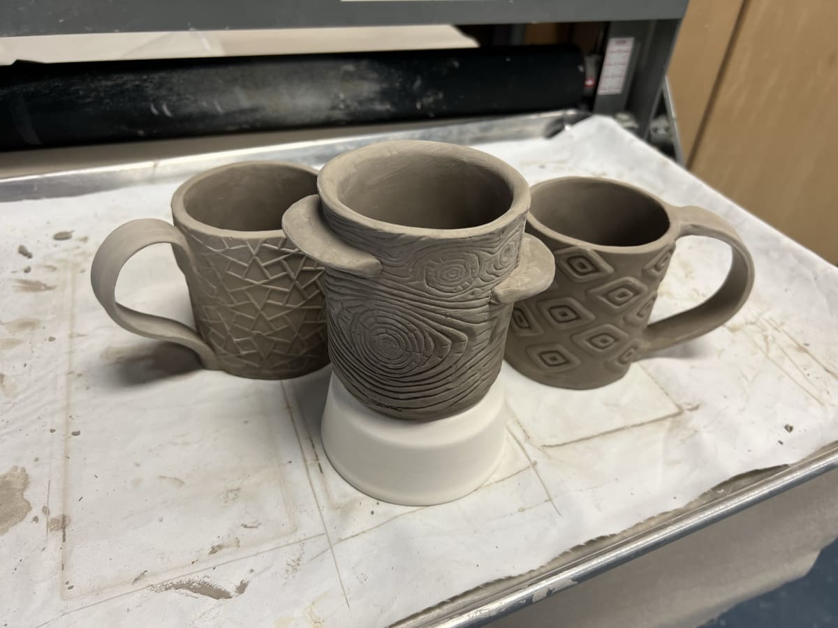 Mug Hand-building Class