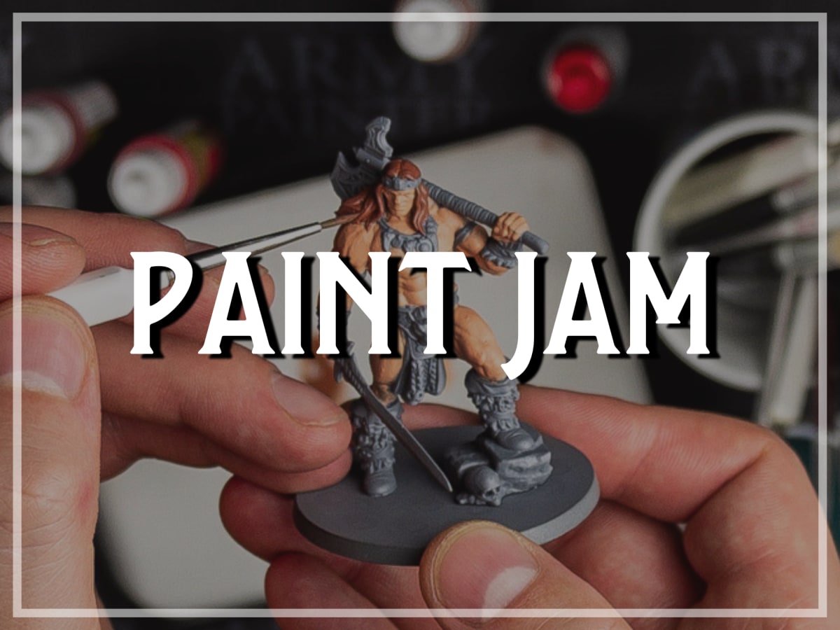 Paint Jam