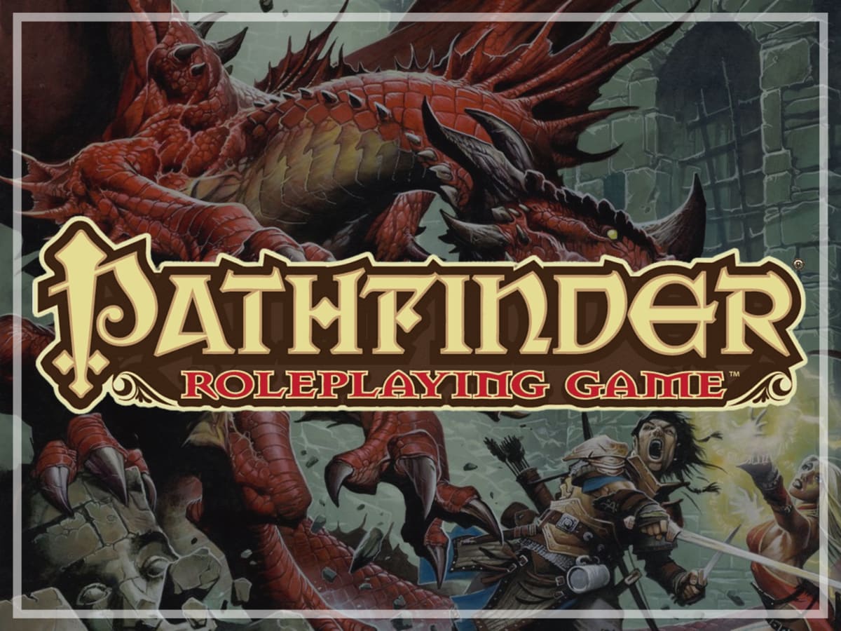 Pathfinder Open Play
