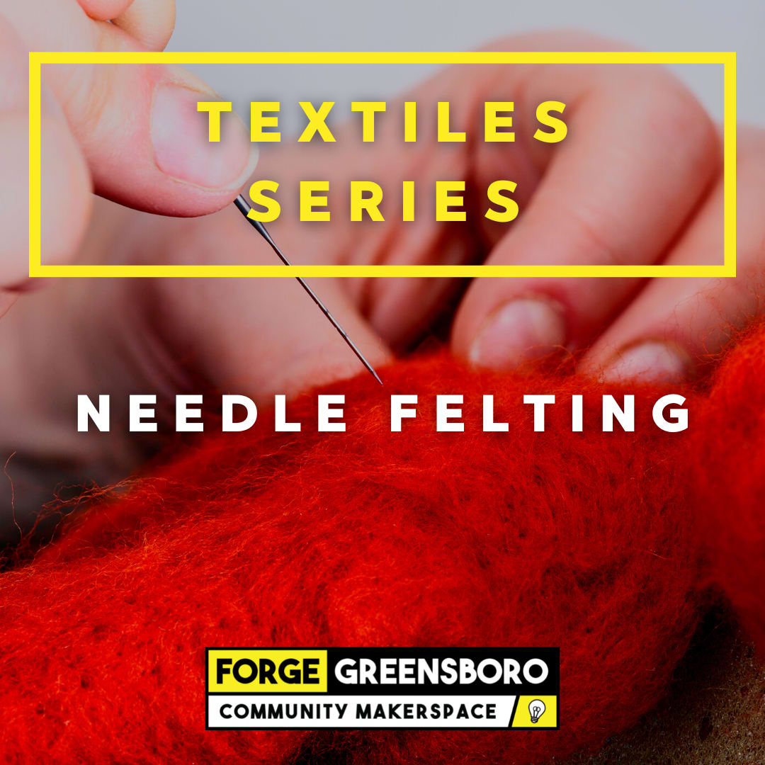 Needle Felted Wool: Learn to Paint or Sculpt using Wool