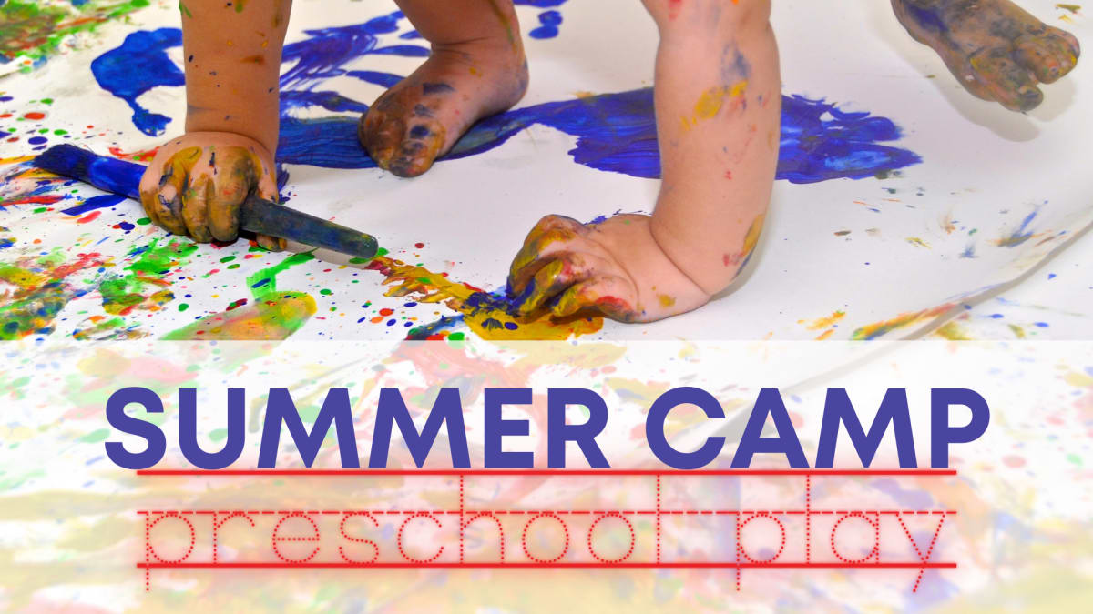 Summer Camp: Preschool Play