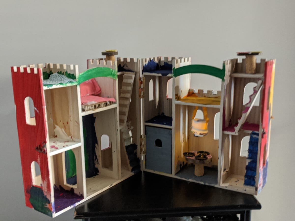 Castle Camp