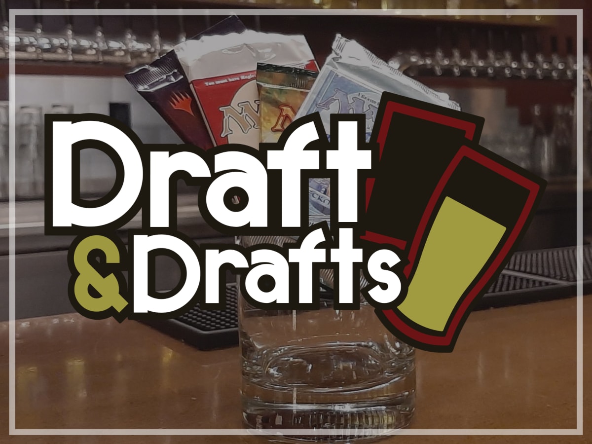Draft & Drafts & My Axe