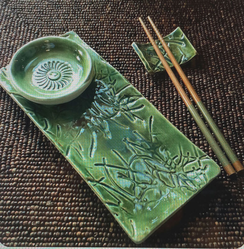 Create with Clay - Sushi Sets