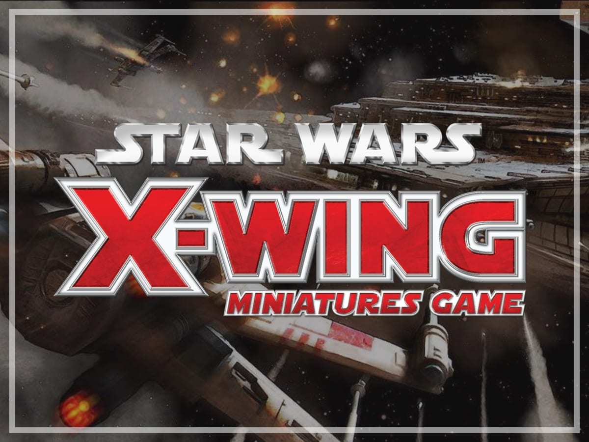 Star Wars: X-Wing Open Play