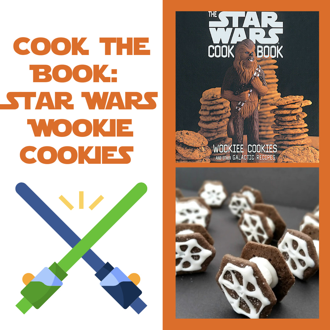 Cook the Book - Star Wars: Wookie Cookies