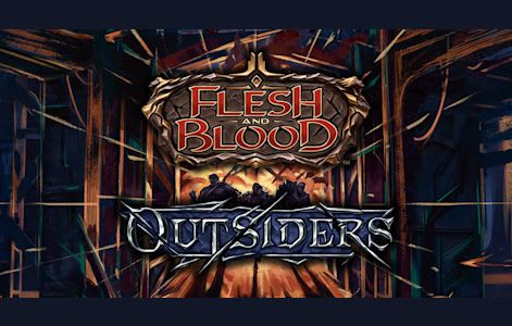 Flesh and Blood Armory Event - Shapeshifter