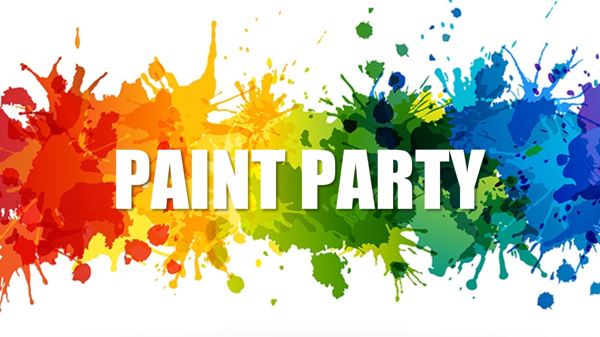 June Paint Party!