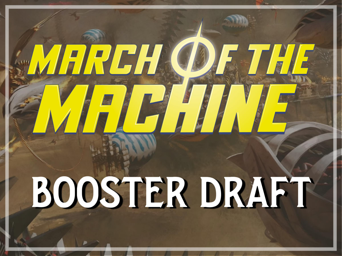 Magic Booster Draft
