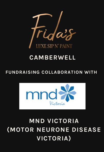 MND Victoria Fundraising - Public Event