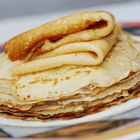 Sweet & Savory Crepes: Virtual Cooking Class