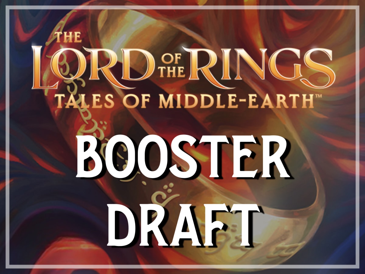 Magic Booster Draft