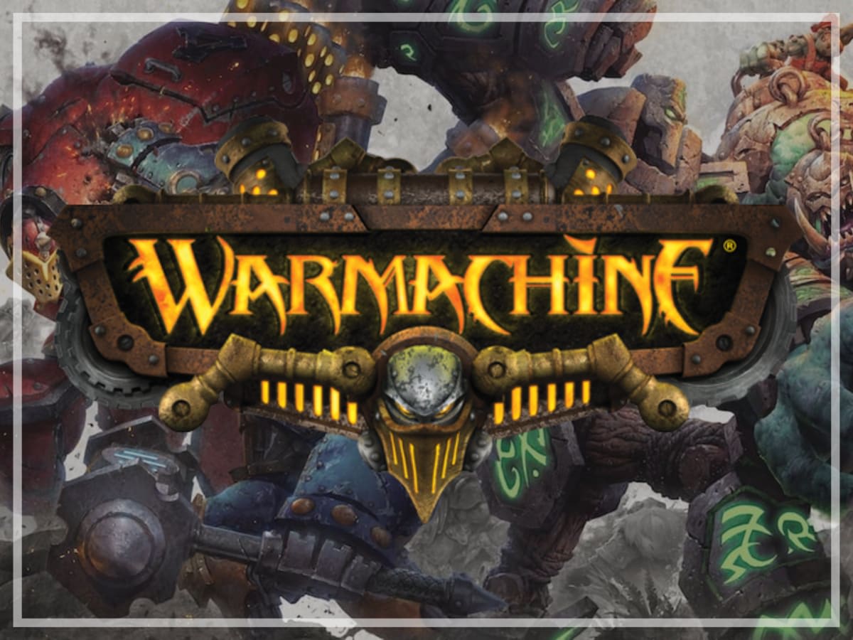 Warmachine Open Play