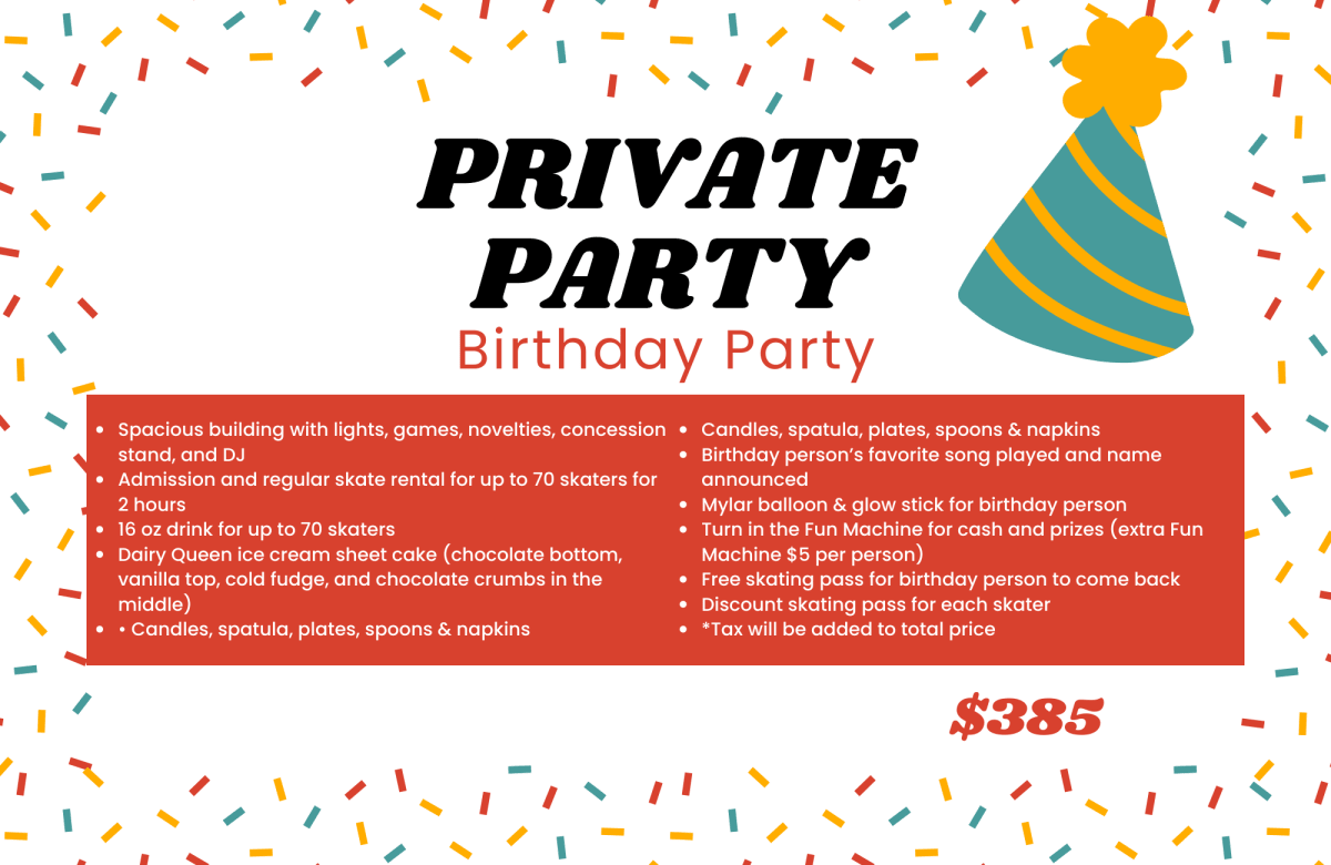 Private Party - Birthday Party