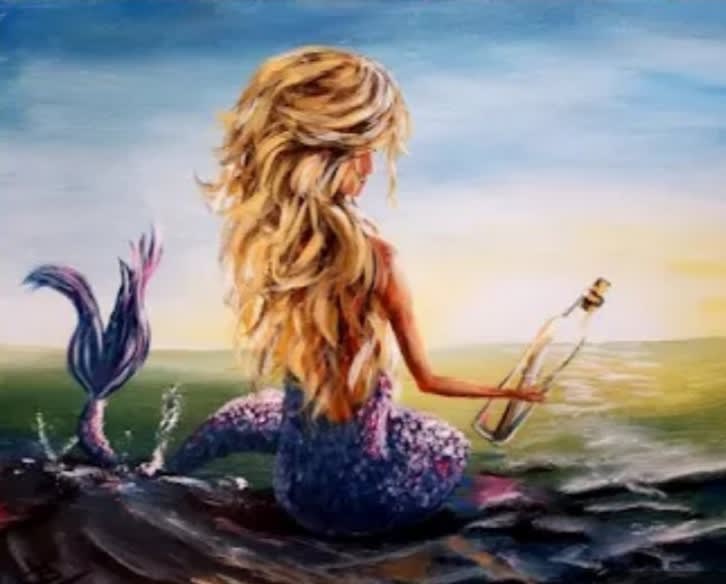 Disco Witch, August 10th, Message in a Bottle