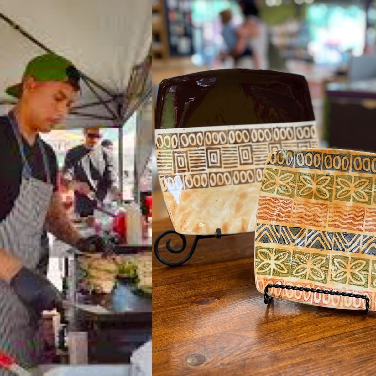 Chef Pop Up with Rising Tiger!!!