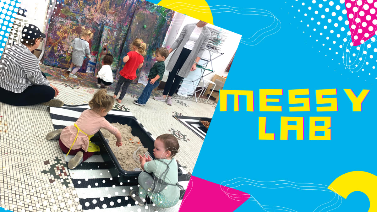 Messy Lab