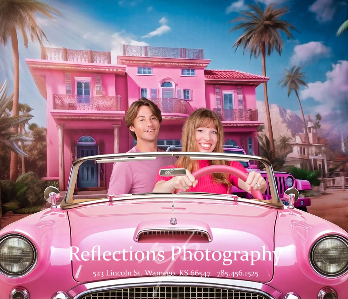 Barbie World