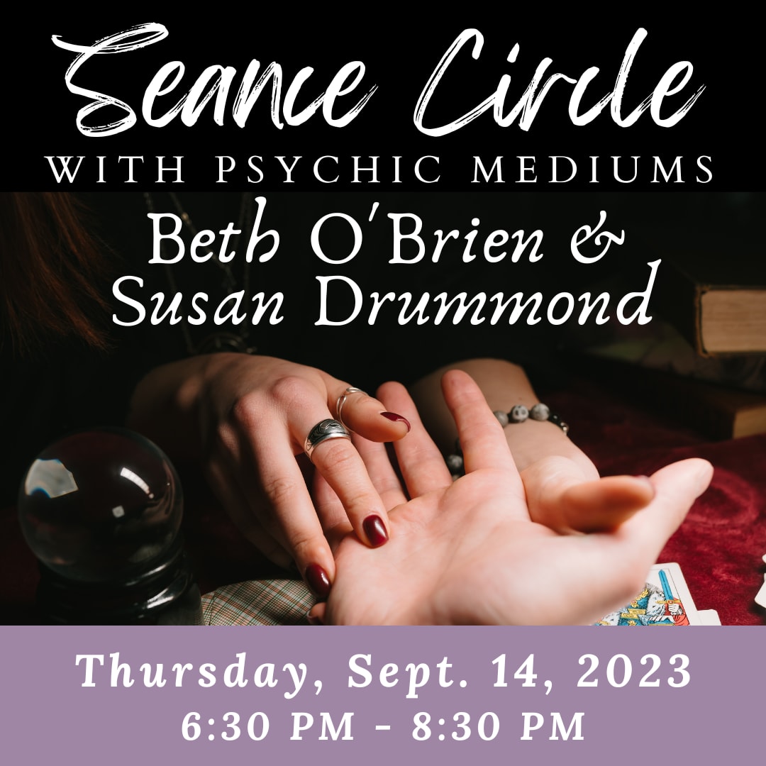 EVENT | Seance Circle