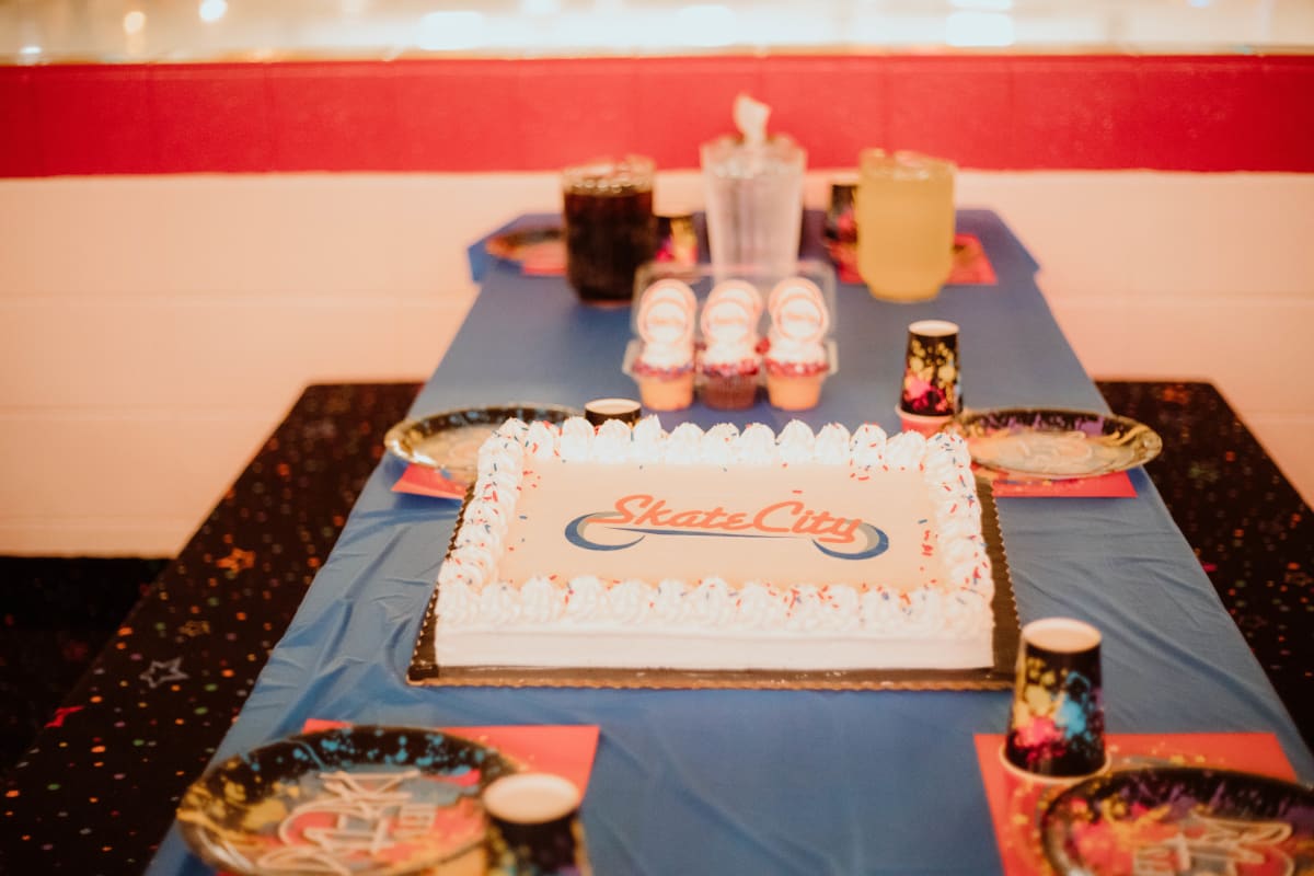 Birthday Party Reservation