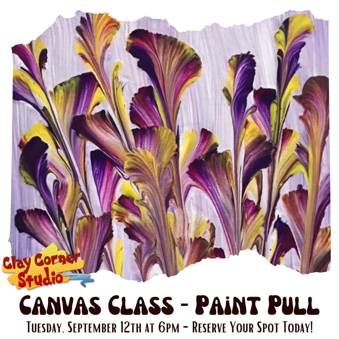 Canvas Class: Paint Pull