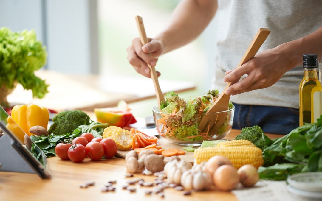 ...AND THE BEAT GOES ON! Heart-Healthy Cooking With Dr. Heath Wilt 9.30.23