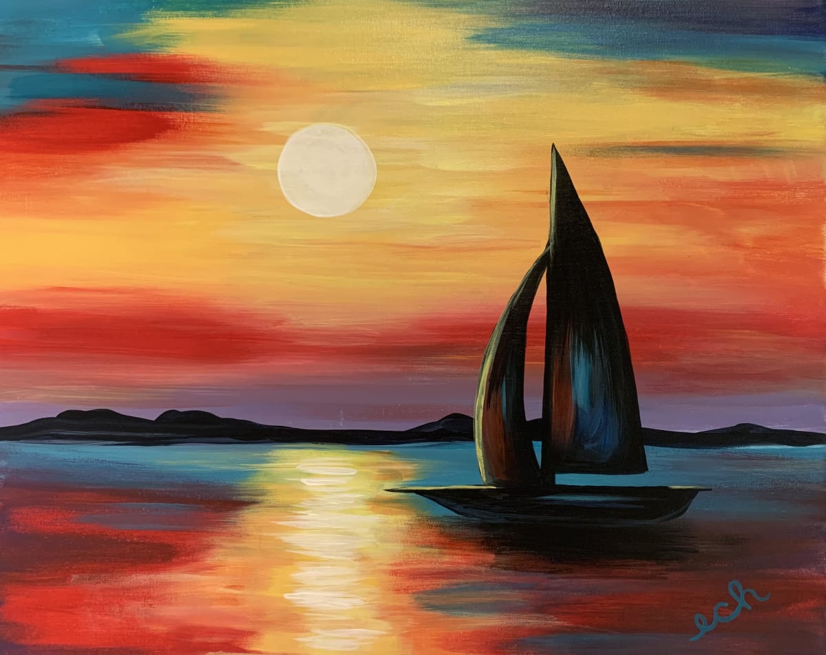 Sail Into the Sunset