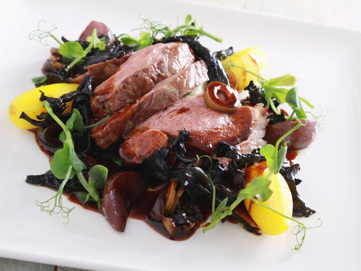 Paint and Cook with Artist Alex Fong and Chef Bernard Casavant - $250 ...