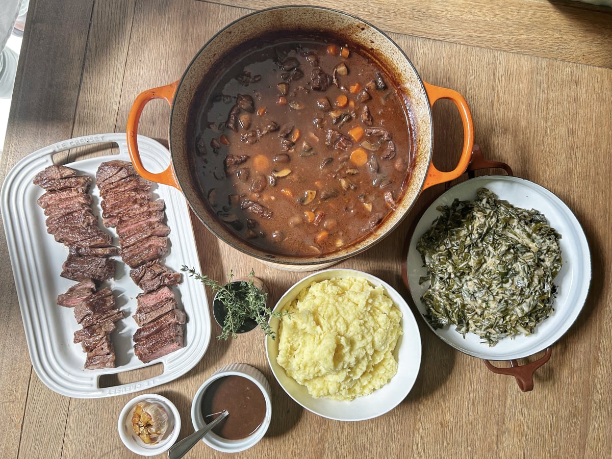 (5 Day) Culinary Boot Camp Intensive for Intermediate Cooks