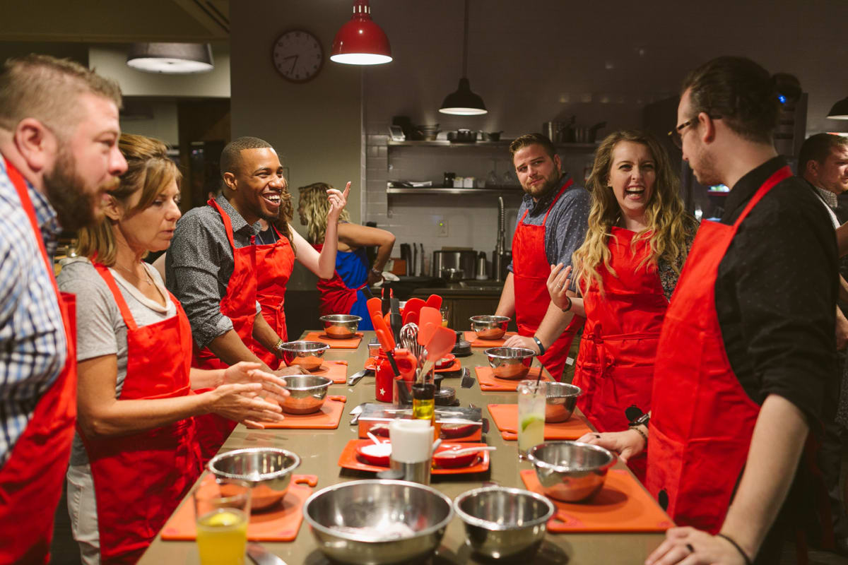 Lombard Cooking Class- Premium Grilling Night $110