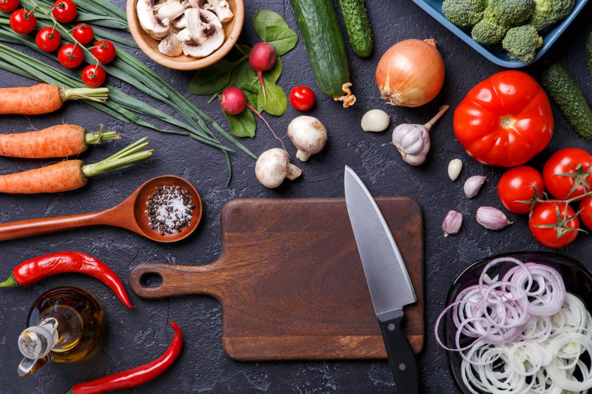 Knife Skills Workshop