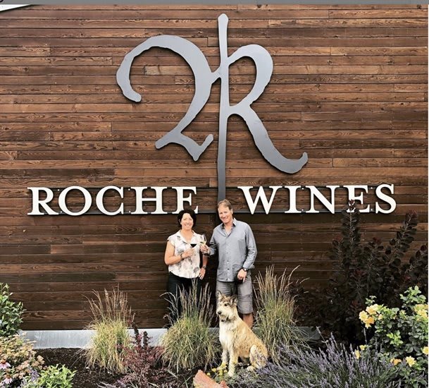 Winemaker's Dinner: Roche Wines with Guest Chef Alex Lavroff- $185